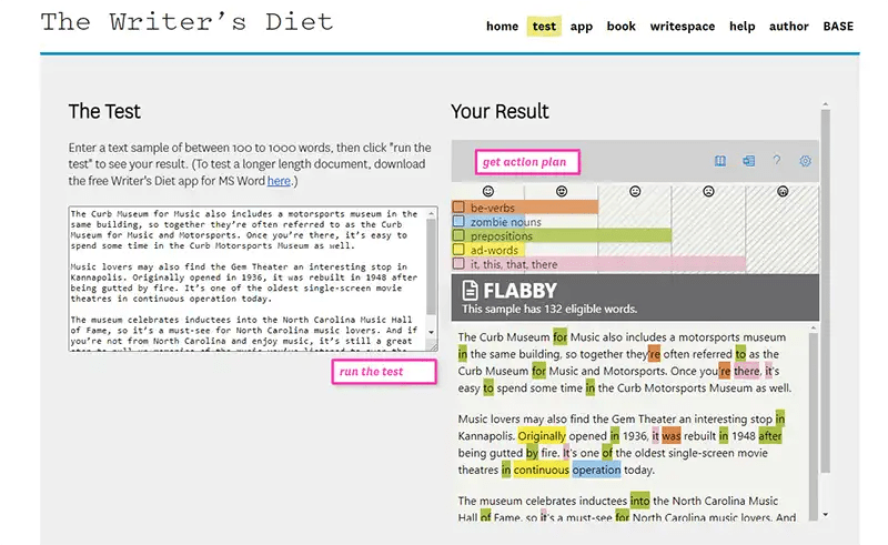 Best Free Tool for Concise Writing – Linda Aksomitis